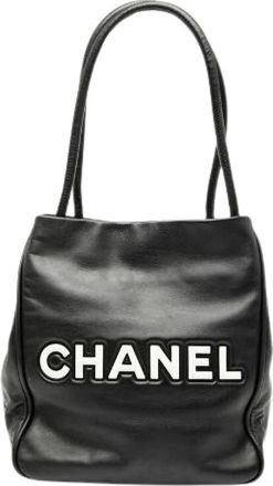 Chanel Damen, Pre-Owned, Schwarzk, ONE SIZEGr&ouml;&szlig;e