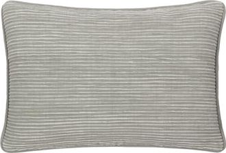 furn. Yard Cove Kissen, gerippt, Baumwolle, Paspelierung, Polyesterfüllung