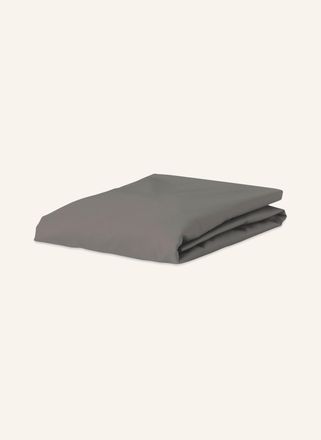 Essenza Essenza Spannbettlaken The Perfect Organic Jersey grau
