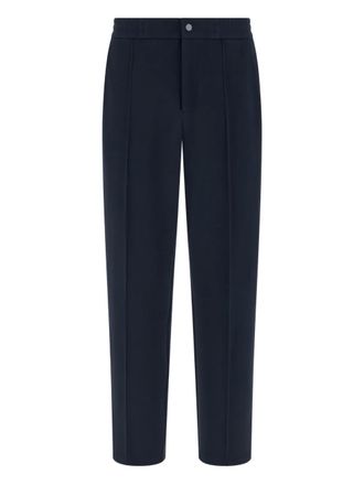 Boggi Milano front pockets track pants - Blau