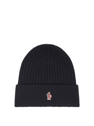 Moncler Chapeau - Noir