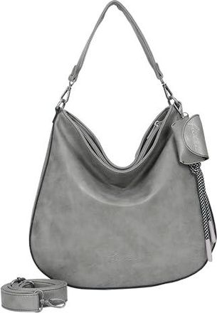 Fritzi Aus Preußen Fritzi aus Preußen Bitzi07 Jive Hobo Bag Metallic Shell