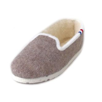 Espadrij Chalet Traditional Elle Women Sable/Nature, Gr&ouml;&szlig;e:41