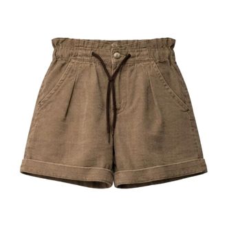 Isabel Marant Damen, Shorts, Braun, SGr&ouml;&szlig;e