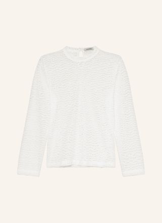 CocoVero Cocovero Trachtenbluse Emilia weiss