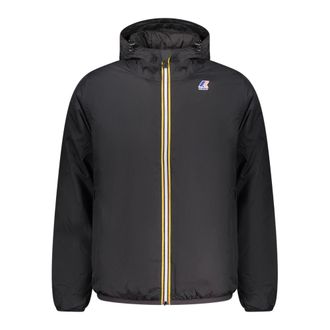 K-Way Homme, Sport, Noir, Taille: S Claude Warm Jacket