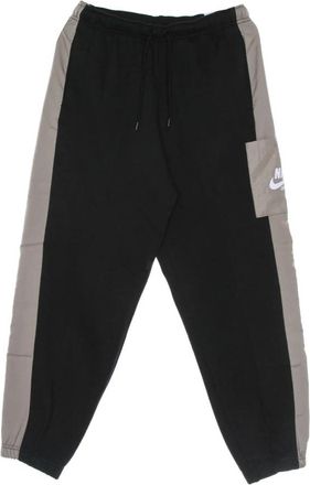 Nike Fleece Mr Jogger Heritage - - Sport - Damen - Schwarzk - L