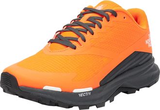 The North Face Vectiv Sneaker Power Orange/Asphalt Gr 45.5