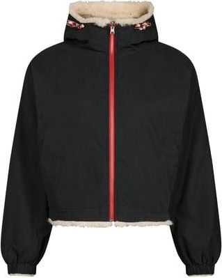 Bellerose Manteau col montant