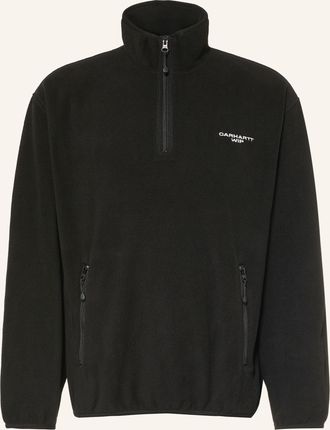 Carhartt Work in Progress Carhartt Wip Fleece-Troyer Edmore schwarz