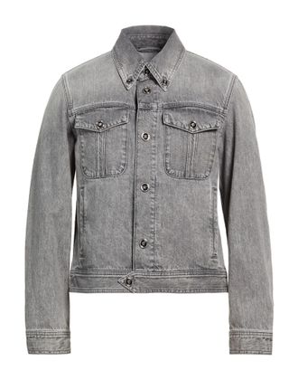 Versace JACKEN & M&Auml;NTEL - Jeansjacken/M&auml;ntel auf YOOX.COM