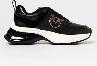 Pinko Baskets PINKO Femme couleur Noir