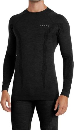 Falke Homme, Sport, Noir, Taille: M Intimo Tecnico