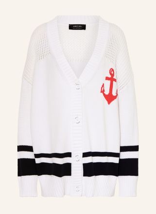Marc Cain Strickjacke weiss