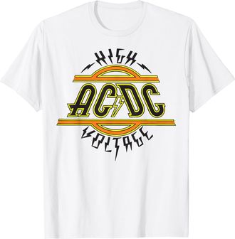 AC/DC Hochspannung T-Shirt