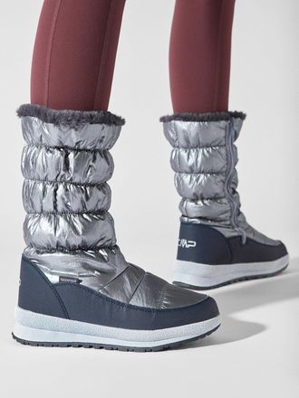 F.lli Campagnolo Schneeschuhe CMP Holse Wmn Snow Boot Wp 39Q4996 Silberfarben
