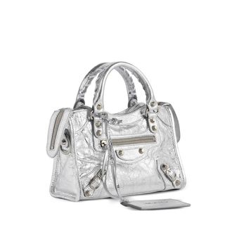 Balenciaga Bag - Silver