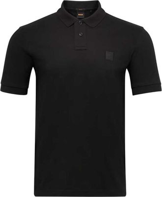 HUGO BOSS Passenger Poloshirt f&uuml;r Herren (Schwarz)