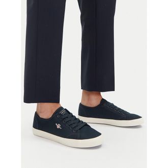 GANT Sneakers aus Stoff Gant 30538896 Dunkelblau