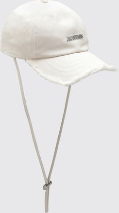 Jacquemus Hut JACQUEMUS Herren Farbe Wei&szlig;