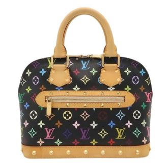 Louis Vuitton Pre-owned Canvas Handbag - - Pre-owned - Damen - Mehrfarbig - ONE SIZE