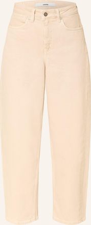 someday Someday Barrel Jeans Cellma beige