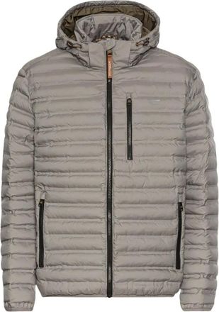 Camel Active Herren, Jacken, Grau, 2XLGr&ouml;&szlig;e