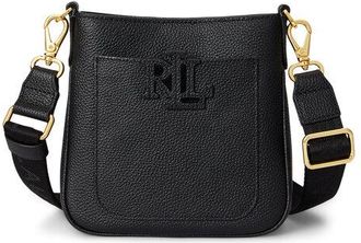 Lauren Ralph Lauren Handtasche 431982184002 Schwarz