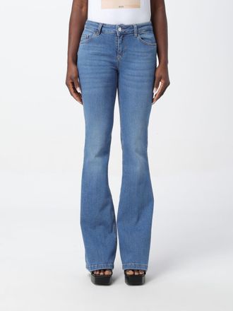 Liu Jo Jeans LIU JO Femme couleur Bleu