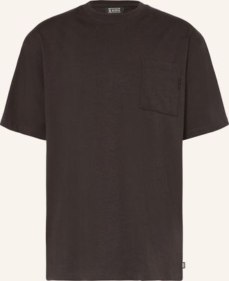 Scotch & Soda T-Shirt Core schwarz
