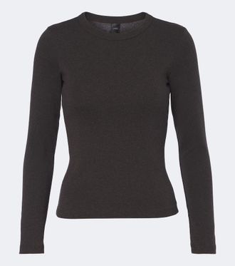 Leset T-Shirt Nando aus Baumwolle