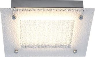 Globo Lighting Globo Lighting - Plafonnier led 12 watts pour salon