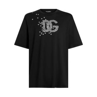 Dolce & Gabbana Herren, Oberteile, Schwarzk, LGr&ouml;&szlig;e
