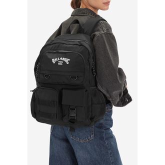 Billabong Rucksack Billabong C-BLB-MC-001-08 Schwarz