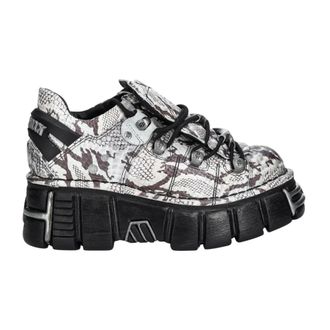 New Rock Botte 120N - Homme - Chaussures - Noir - Taille: 40 EU