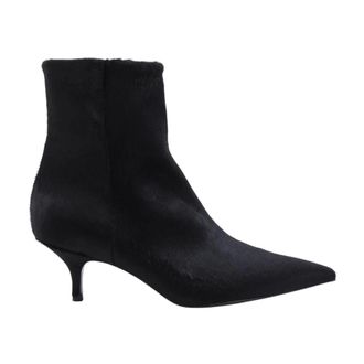 Guglielmo Rotta Stylische Stiefeletten Humbold - - Shoes - Damen - Schwarzk - 36 EU
