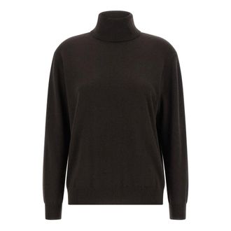 Brunello Cucinelli Damen, Strickwaren, Braun, SGr&ouml;&szlig;e