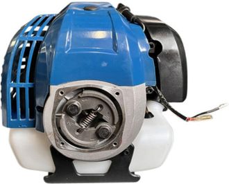 Gude Ersatzmotor Benzinmotor Ersatzmotor 2-Takt 1,45kW/2 PS f&uuml;r Erdbohrer