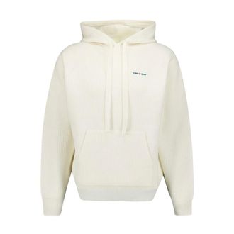 Casablanca Damen, Sweatshirts & Hoodies, Weiß, LGröße