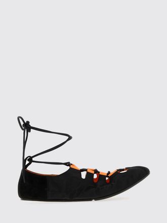 Alaia Ballerine Femme couleur Noir