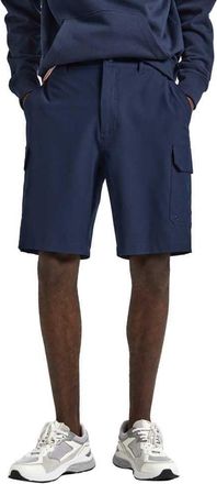 Pepe Jeans London Herren Cargo Performance Shorts 1 Shorts, Blau (Dulwich Blue), 34W