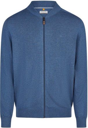 Redmond Strickjacke Basic (1-tlg) Strickjacke - Baumwolle - Atmungsaktiv - Weicher Feinstrick