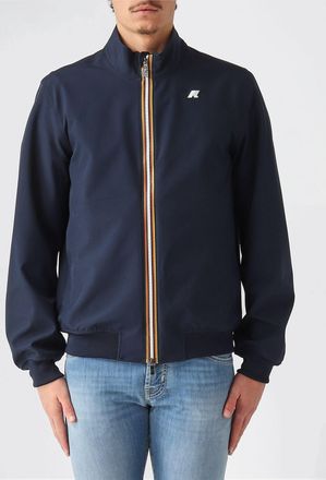 K-Way Veste K-WAY Homme couleur Bleu