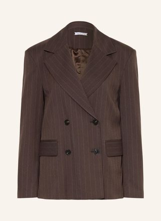 Mrs & Hugs Mrs & Hugs Blazer braun