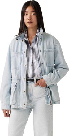 Levi's Karlie Jeansjacke f&uuml;r Damen (Denim)