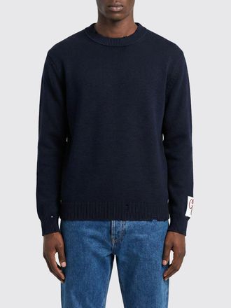 Golden Goose Pullover GOLDEN GOOSE Herren Farbe Blau