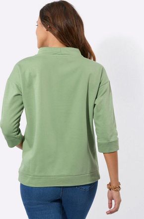 Witt Sweater Sweatshirt 3/4-Arm