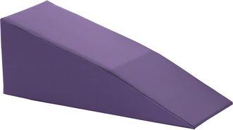 Sport-Tec Lymphdrainagekeil Lymphkeil Lagerungskeil Langerungskissen, 70x26 cm