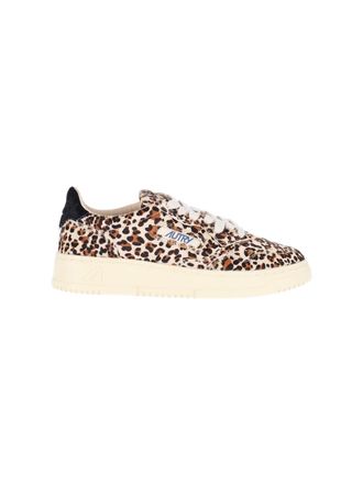 Autry Low-Top Sneakers Medalist
