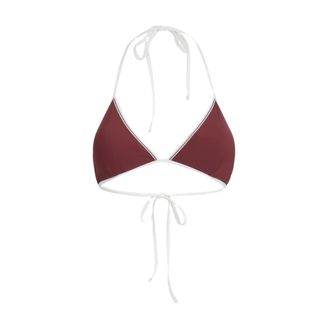 Brunello Cucinelli Damen, Bademode, Rot, XSGr&ouml;&szlig;e